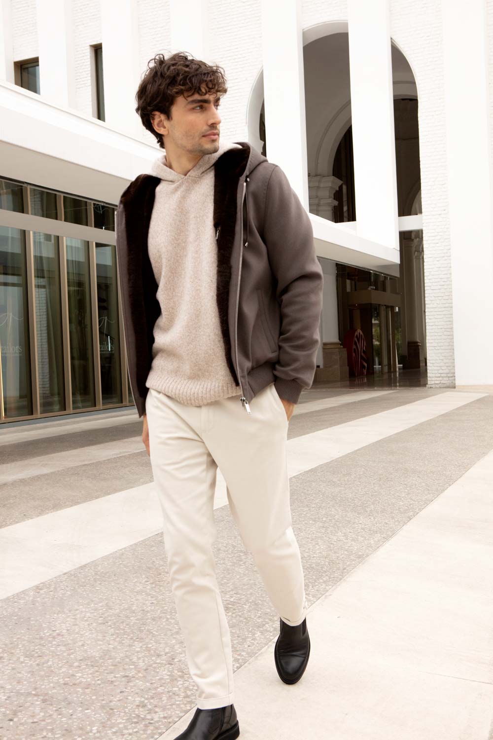 MEN'S COATS, JACKETS AND VESTS – paolomoretti